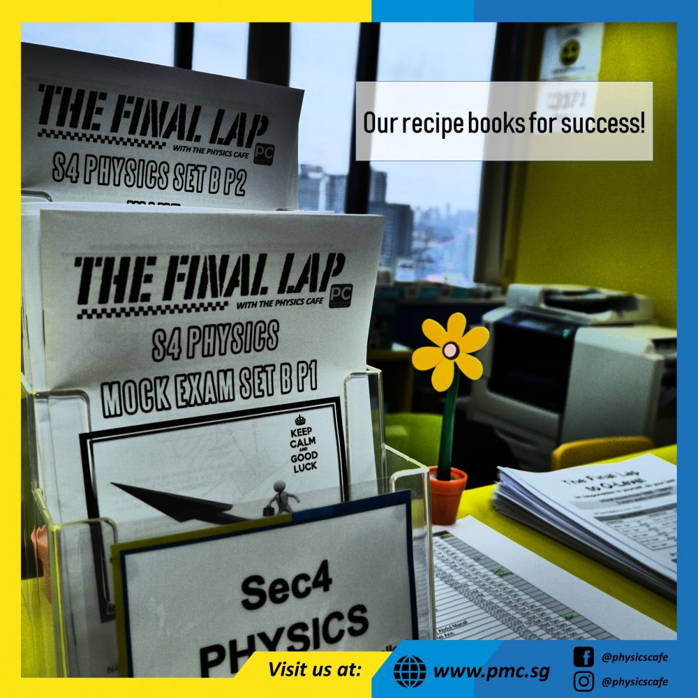 How to Pass Physics in Singapore: Move from C to A