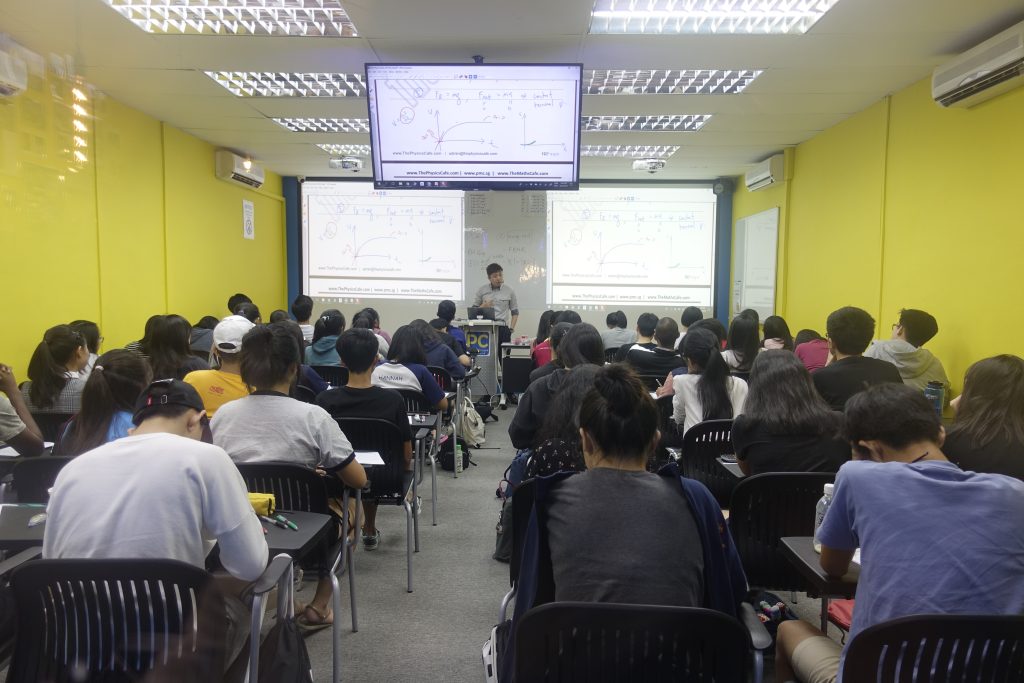 Top JC H2 Maths Tuition Singapore | PMC.SG Education Group