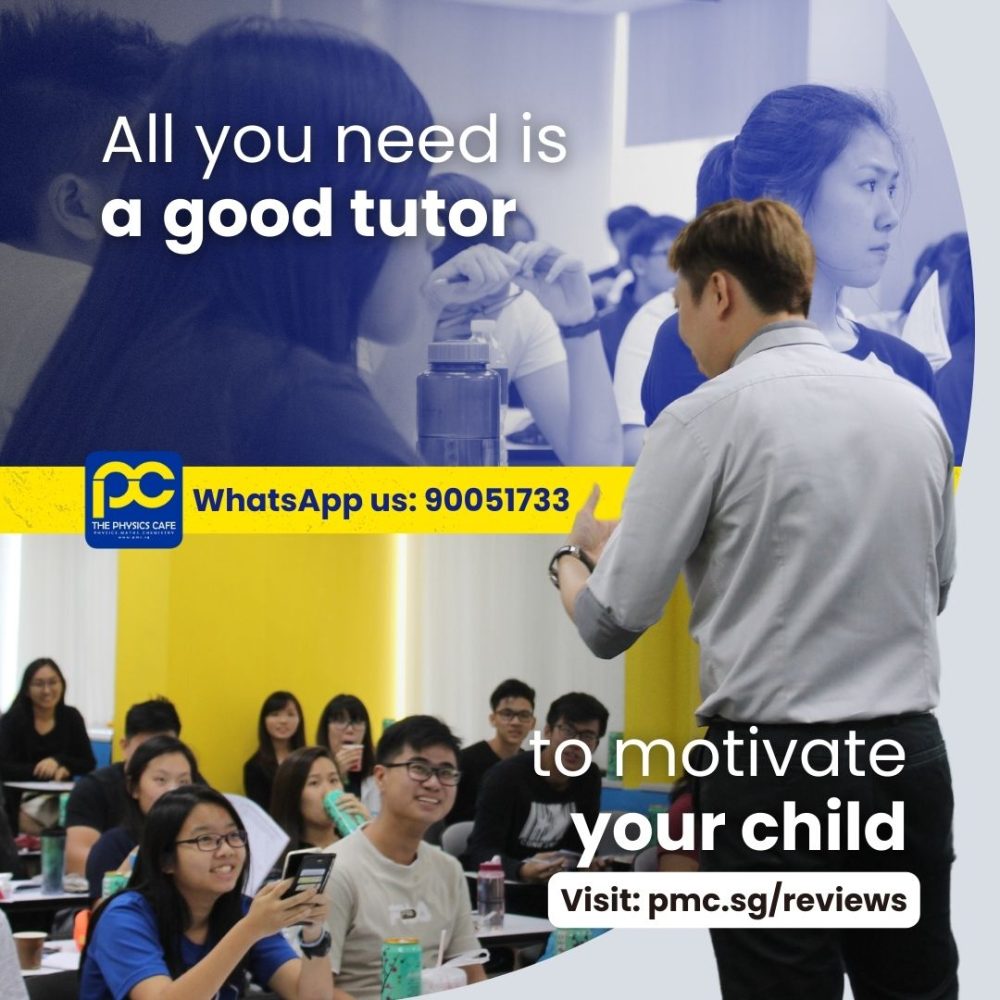 Most Popular Physics Tuition,Maths Tuition,Chemistry Tuition in Singapore