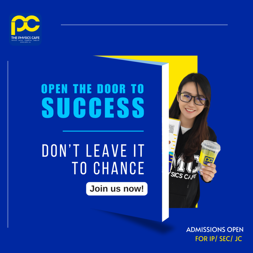 Most Popular Physics Tuition,Maths Tuition,Chemistry Tuition in Singapore