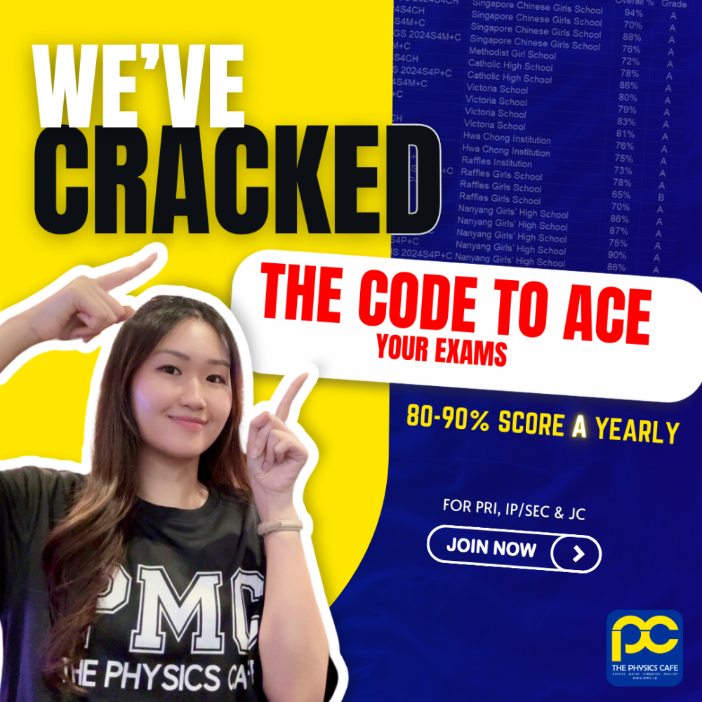 Most Popular Physics Tuition,Maths Tuition,Chemistry Tuition in Singapore